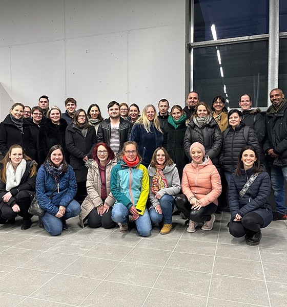 Onboarding-Tag & Neueröffnung in Wien Auhof